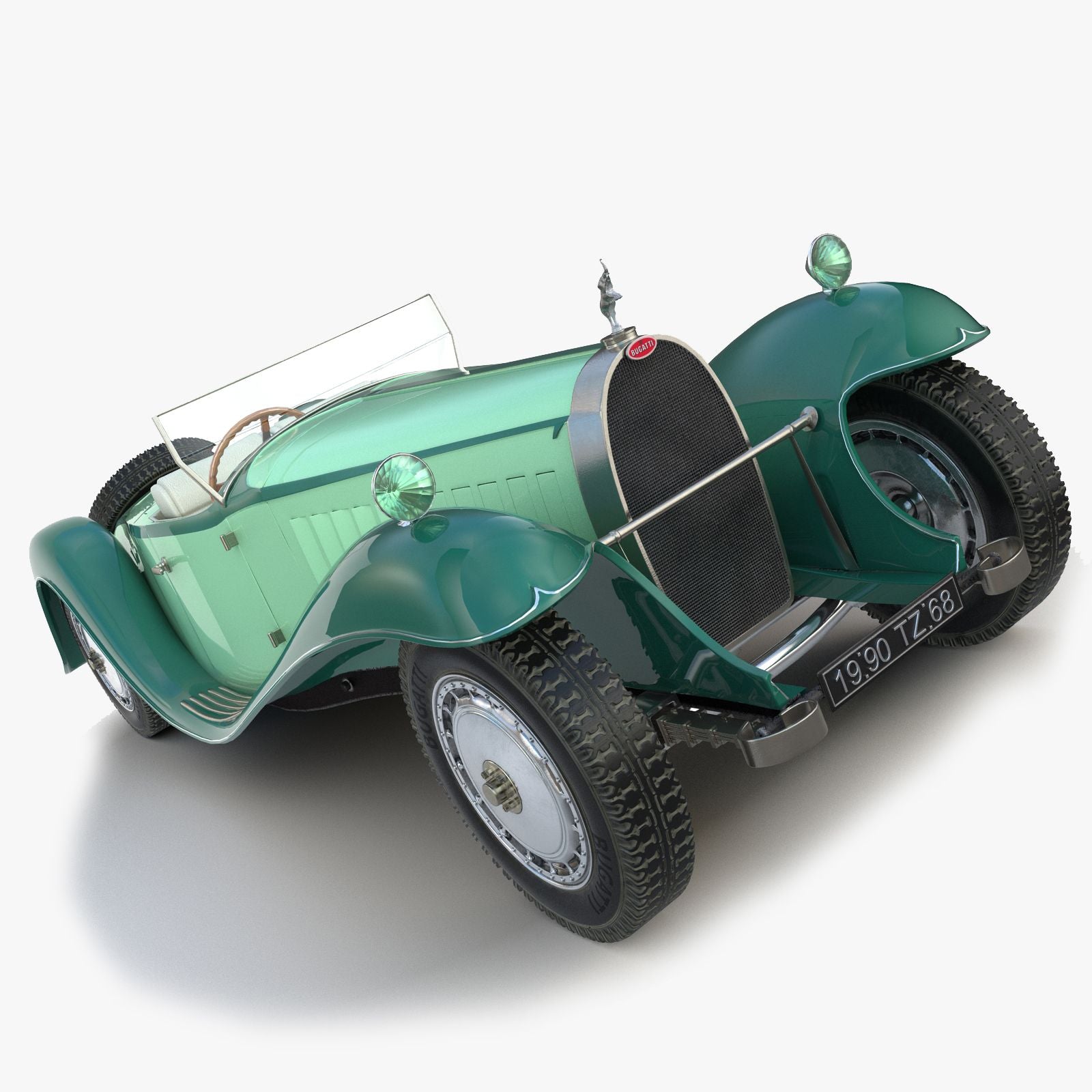Realistic Car 3D Models for Download | PROmax3D