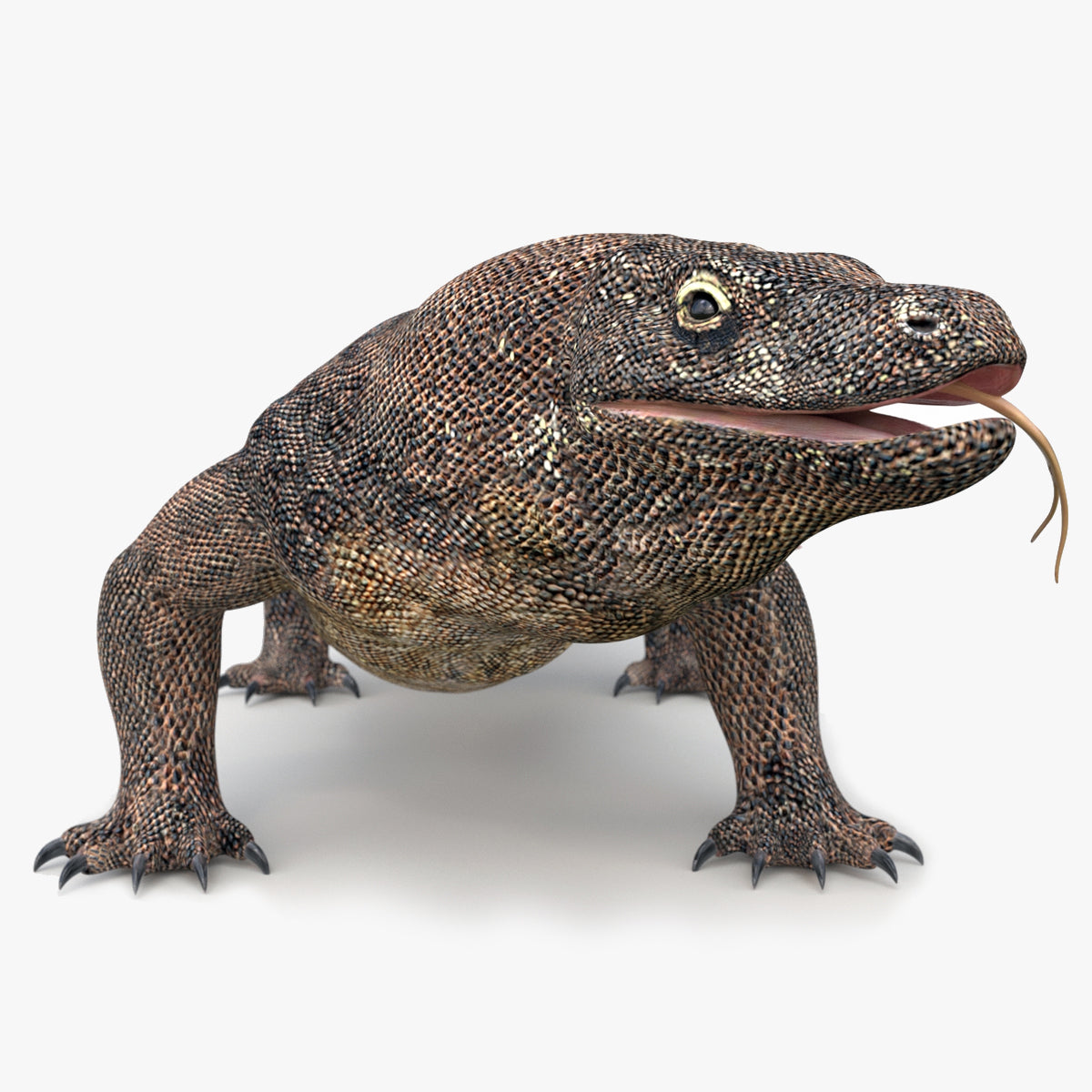 Realistic Reptiles 3D Models for Download | PROmax3D